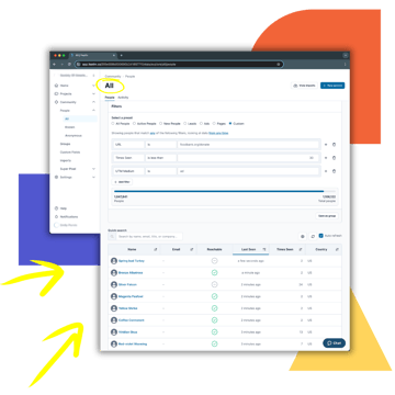 Feathr | Nonprofit Marketing Software