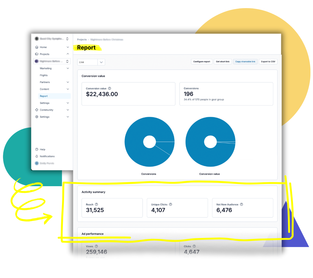 Feathr | Nonprofit Marketing Software