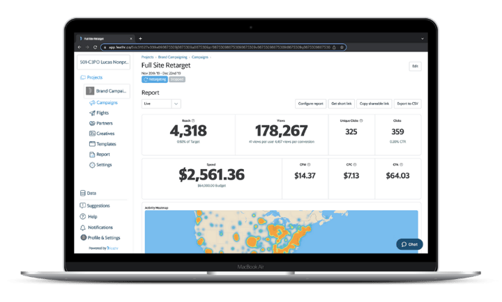 Feathr Nonprofit Marketing Software & Agency Services