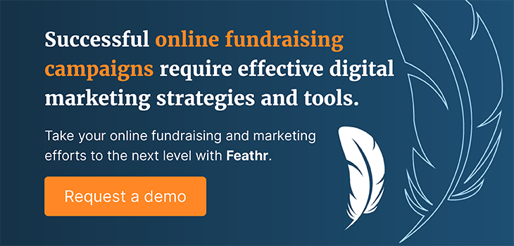The complete guide to online fundraising (with 15 top ideas)