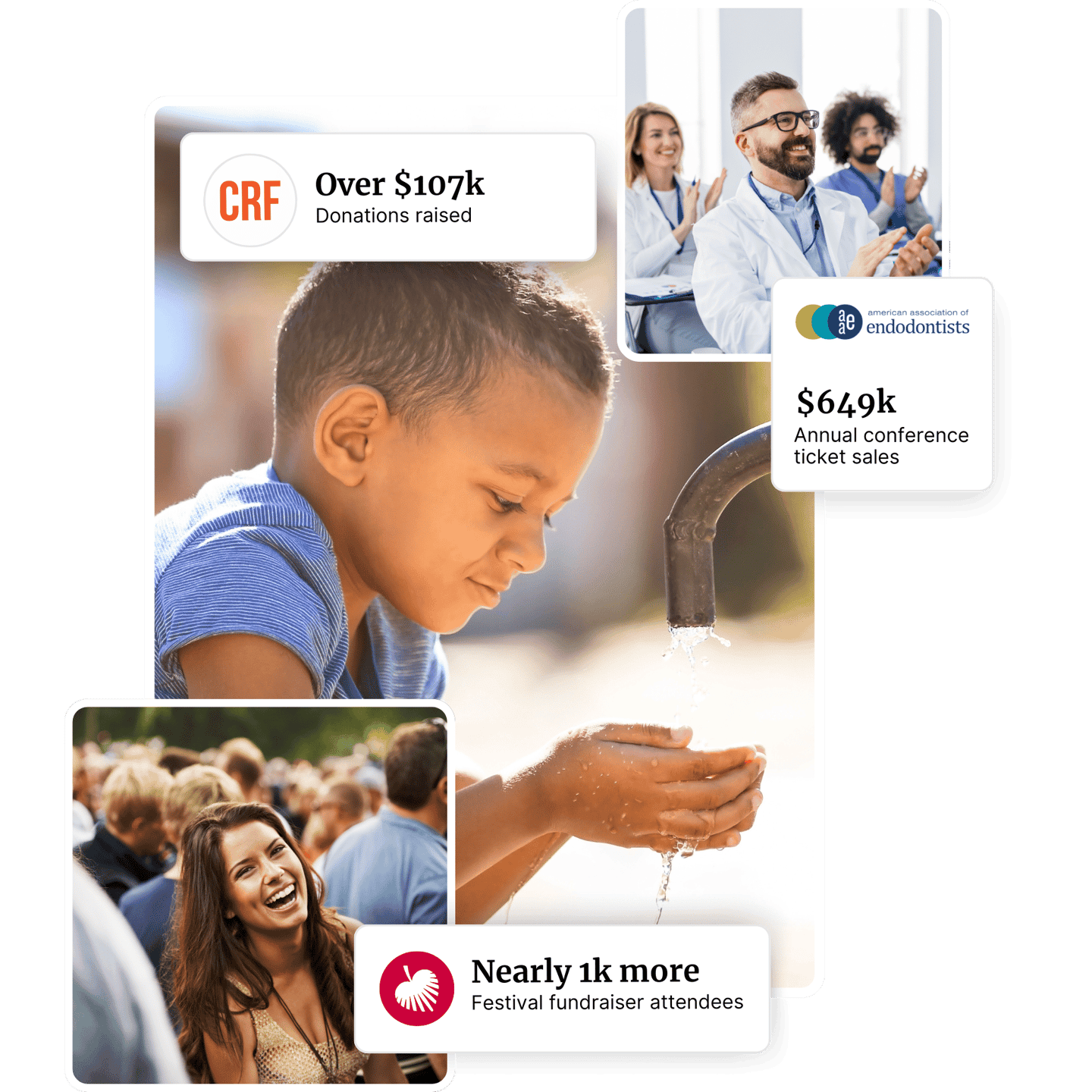 Feathr: Grow Your Nonprofit’s Support Base