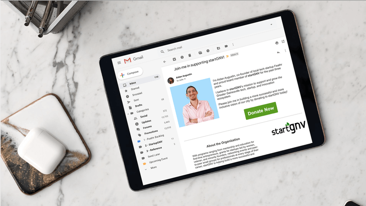 Nonprofit Advertising | Approaches, Examples, and Tips