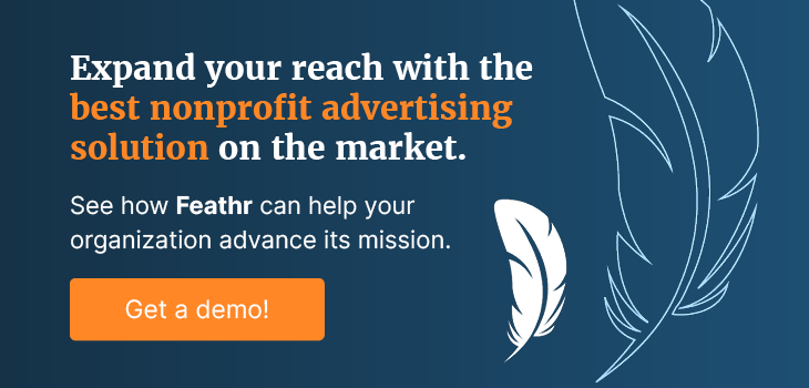 Nonprofit Advertising | Approaches, Examples, and Tips
