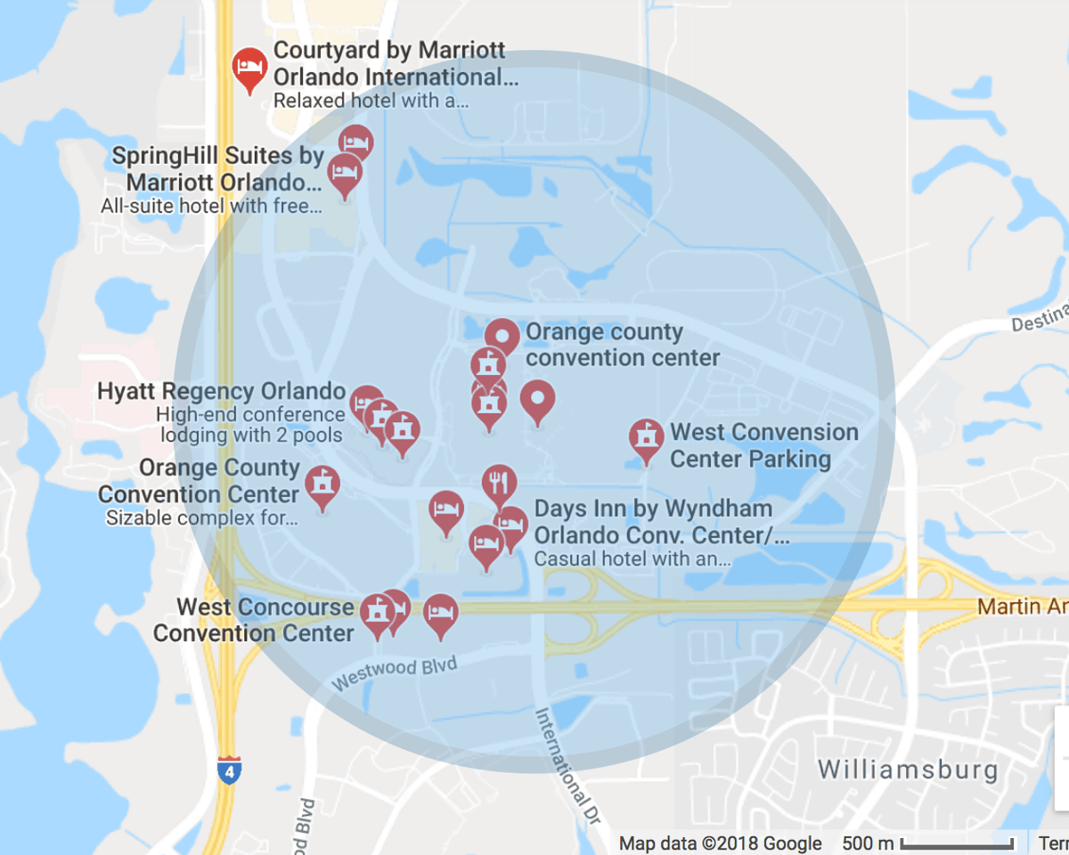 Geofencing software: Target locations and grow your audience