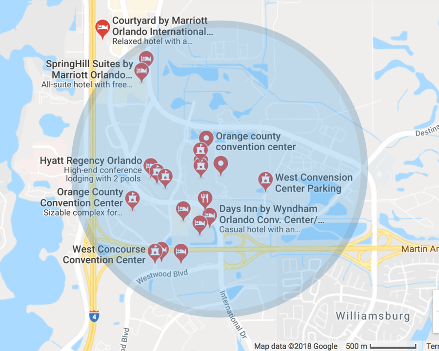 Geofencing software: Target locations and grow your audience