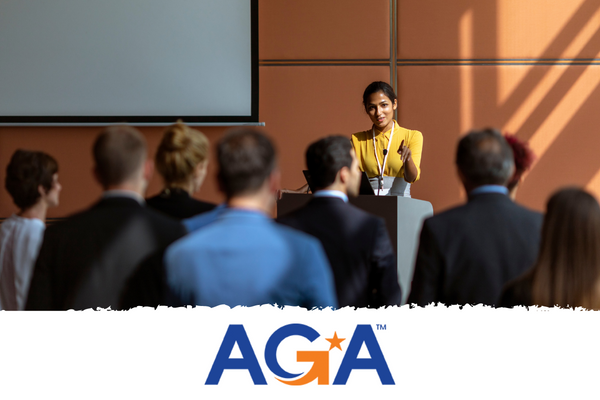 AGA sells $231,000 in tickets with Feathr Ads