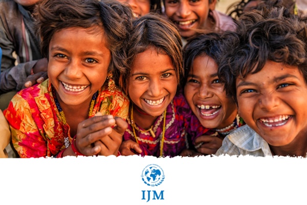IJM raises over $100k with digital ads in year-end campaign